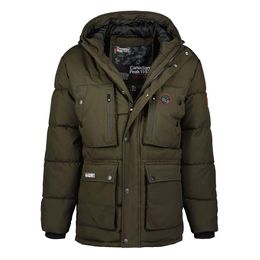 Canadian Peak Parka in Khaki - 73% | Gr&ouml;&szlig;e 3XL | Herrenjacken