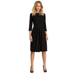 made of emotion Kleid in Schwarz - 61% | Gr&ouml;&szlig;e XL | Damen-kleider