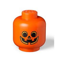 Lego Aufbewahrungsbox "Pumpkin" in Orange - (H)27,1 x &Oslash; 24 cm - 10% | Kisten-koerbe