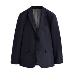 next Suit Jacket male Blue size 36