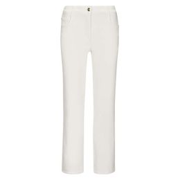 Madeleine Mode Madeleine Jeans female White size 22