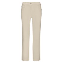 Madeleine Mode MADELEINE Jeans Damen Gr&ouml;&szlig;e 34 beige