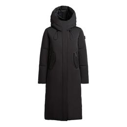 Khujo Winter Coat female Black size XXL
