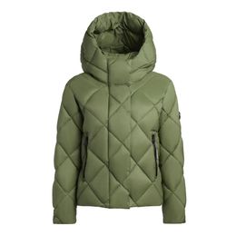 Khujo Winter Jacket 'Lilian' female Green size XS