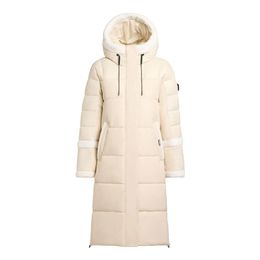 Khujo Winter Coat 'Desna2' female Beige size XXL