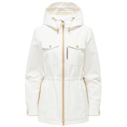 Marikoo Between-Seasons Parka 'Sohaa 16' female White size XS