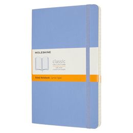 Moleskine Liniertes Notizbuch in Lila - (B)13 x (H)21 cm - 49% | Buero-schulbedarf