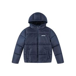 Levi's Kids Steppjacke in Dunkelblau - 48% | Gr&ouml;&szlig;e 176 | Kinderjacken