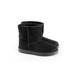 C'M Winterboots in Schwarz - 69% | Gr&ouml;&szlig;e 38 | Damen-stiefel