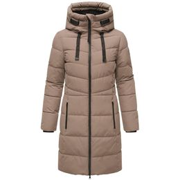 Marikoo Winter Coat 'Natsukoo XVI' female Grey size XS