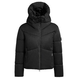 Khujo Winterjacke Damen Gr&ouml;&szlig;e S schwarz