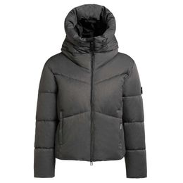 Khujo Winter Jacket female Grey size S