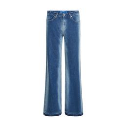 KARL LAGERFELD JEANS Jeans female Blue size 27
