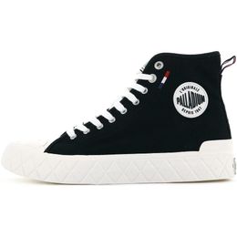 Palladium High-Top Sneakers male Black size 41