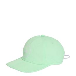 adidas by Stella McCartney Athletic Cap 'Run' female Green size S/M