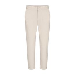 Freequent Damen Freequent Stoffhose &raquo;FQNANNI-ANKLE-PA&laquo; Sommerhose - kn&ouml;chell&auml;nge und mit 2-Knopf-Verschluss S, N-Gr