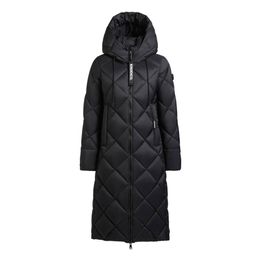 Khujo Winter Coat 'Cilia' female Black size XS