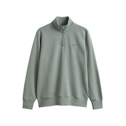 Gant Sweatshirt Herren Gr&ouml;&szlig;e L grau