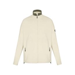 Chiemsee Fleecejacke in Creme - 75% | Gr&ouml;&szlig;e L | Herren-pullover-sport