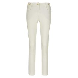 Madeleine Mode Madeleine Jeans female White size 17