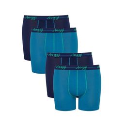 Sloggi Boxer shorts 'Start' male Blue size XXL