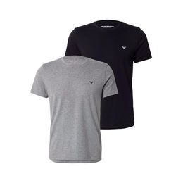 Emporio Armani Shirt male Grey, Black size M