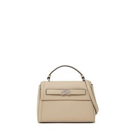 K by KARL LAGERFELD Karl Lagerfeld Handbag 'Autograph' female Beige size One Size