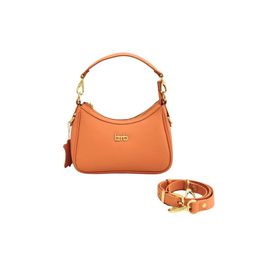 Bmb Bags Handbag 'Marlen' female Orange size One Size