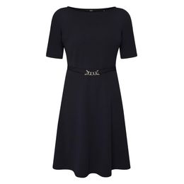 Zero Kleid Damen Gr&ouml;&szlig;e 36 marine Winterkleid