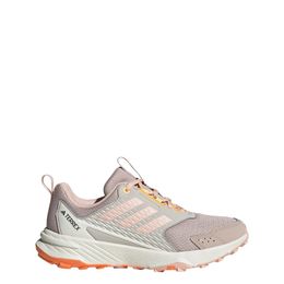 adidas terrex Flats 'Tracefinder Trail' female Brown size 4,5