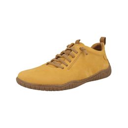 Josef Seibel Athletic Lace-Up Shoes 'Wynona' female Yellow size 42