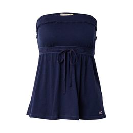 Hollister Top female Blue size XL