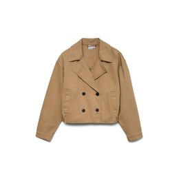 V&eacute;ro Moda Vero Moda Between-Season Jacket 'VMLowa' female Brown size S