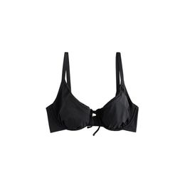 next Bikini Top female Black size 95