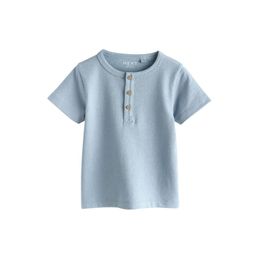 next Shirt boy Blue size 9-12 mths