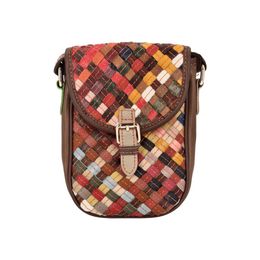 Gaya Crossbody Bag 'Satchel' female Mixed colors size One Size