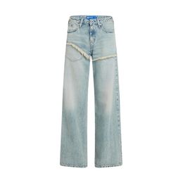 KARL LAGERFELD JEANS Jeans Damen Gr&ouml;&szlig;e 26 hellblau