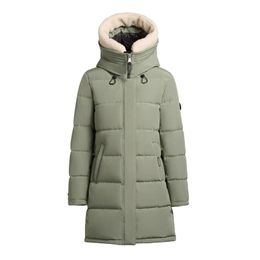 Khujo Winter Coat 'Kelsi' female Green size XL