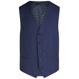 Pierre Cardin Suit Vest 'HUGO' male Blue size 25