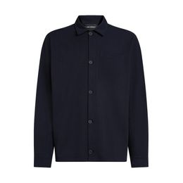 K by KARL LAGERFELD Karl Lagerfeld Button Up Shirt male Blue size M