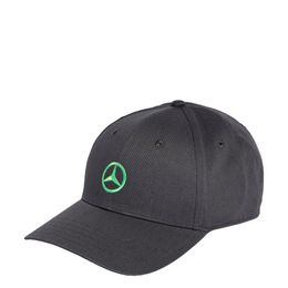 adidas Performance Sportcap 'Mercedes - AMG Petronas Formula One Team' Herren Gr&ouml;&szlig;e 56/57 anthrazit / hellgr&uuml;n