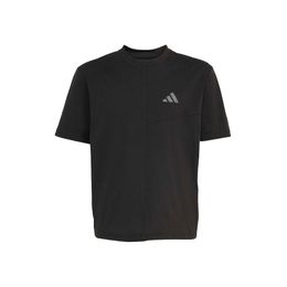 adidas terrex Performance Shirt boy Black size 140