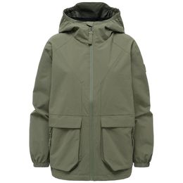 Navahoo Jacke 'Donnerwetter 14' Damen Gr&ouml;&szlig;e L khaki