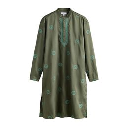 next Button Up Shirt male Green size XXL