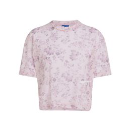 KARL LAGERFELD JEANS Shirt female Pink size M
