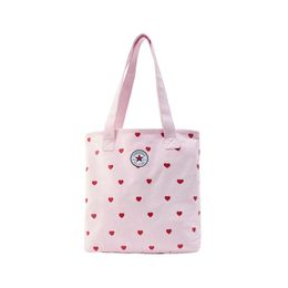 Converse Shopper 'VALENTINE' Herren Gr&ouml;&szlig;e One Size ros&eacute; / rot