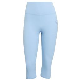 adidas by Stella McCartney Workout Pants female Blue size XXL