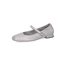 Caprice Ballet Flats with Strap female White size 41