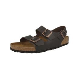 Birkenstock Sandale 'Milano' Herren Gr&ouml;&szlig;e 42 dunkelbraun