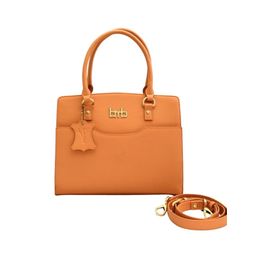 Bmb Bags Handbag 'Merilyn' female Orange size One Size